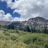 Camp Lakes, Rawah Lakes, and Twin Crater Lakes Loop Trail, Colorado ...