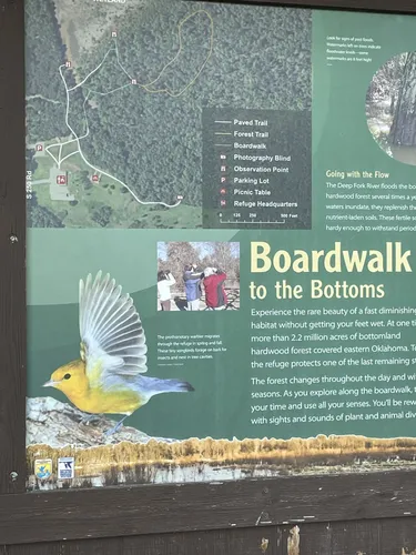 Best Hikes and Trails in Deep Fork National Wildlife Refuge | AllTrails