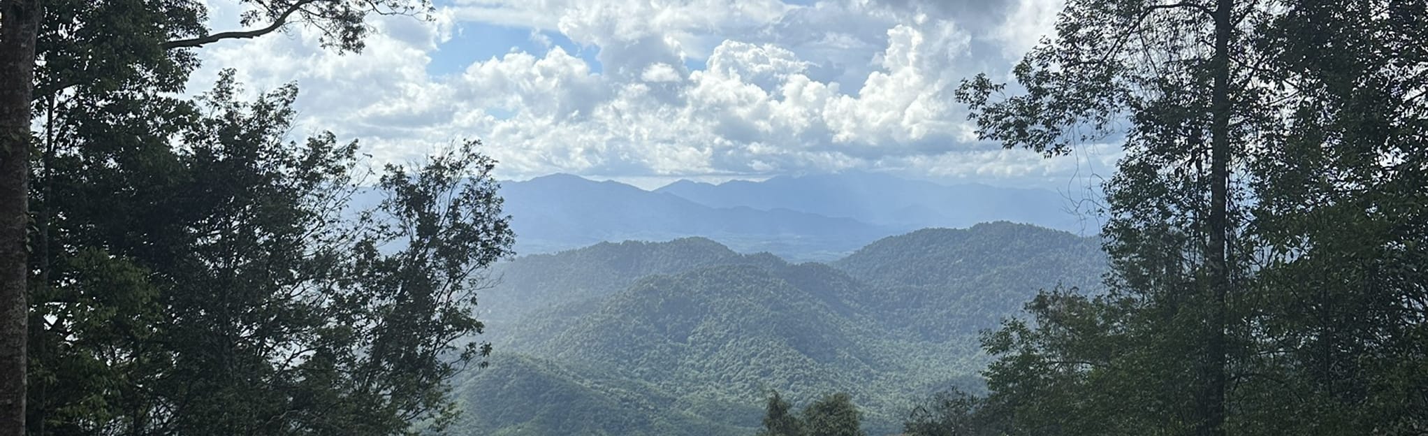 Kledang Hill via Trails 4.9 and RTM, Perak, Malaysia - 71 Reviews, Map ...