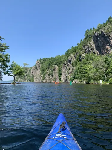 Best 10 Hikes and Trails in Bon Echo Provincial Park | AllTrails