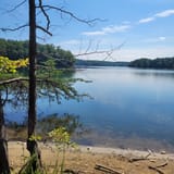 Liberty Reservoir Liberty West and Morgan Runs Trail, Maryland - 1,121 ...