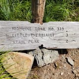 Big Therriault Lake to Therriault Pass Loop, Montana - 22 Reviews, Map ...