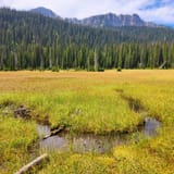 Big Therriault Lake to Therriault Pass Loop, Montana - 22 Reviews, Map ...