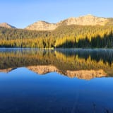 Big Therriault Lake to Therriault Pass Loop, Montana - 22 Reviews, Map ...