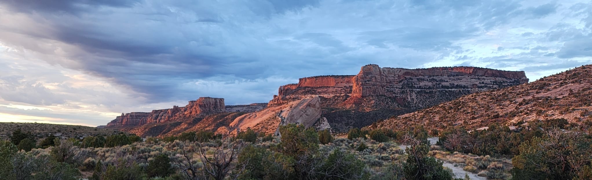 Monument Canyon Loop Trail, Colorado - 1,750 Reviews, Map | AllTrails