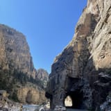 Buffalo Bill Dam via Hayden Arch Bridge, Wyoming - 273 Reviews, Map ...