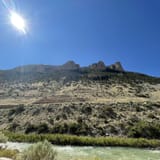 Buffalo Bill Dam via Hayden Arch Bridge, Wyoming - 273 Reviews, Map ...
