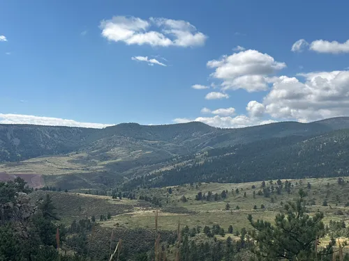 2023 Best Moderate Trails in Hall Ranch Open Space | AllTrails