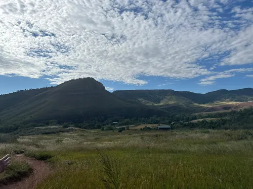 2023 Best Moderate Trails in Hall Ranch Open Space | AllTrails