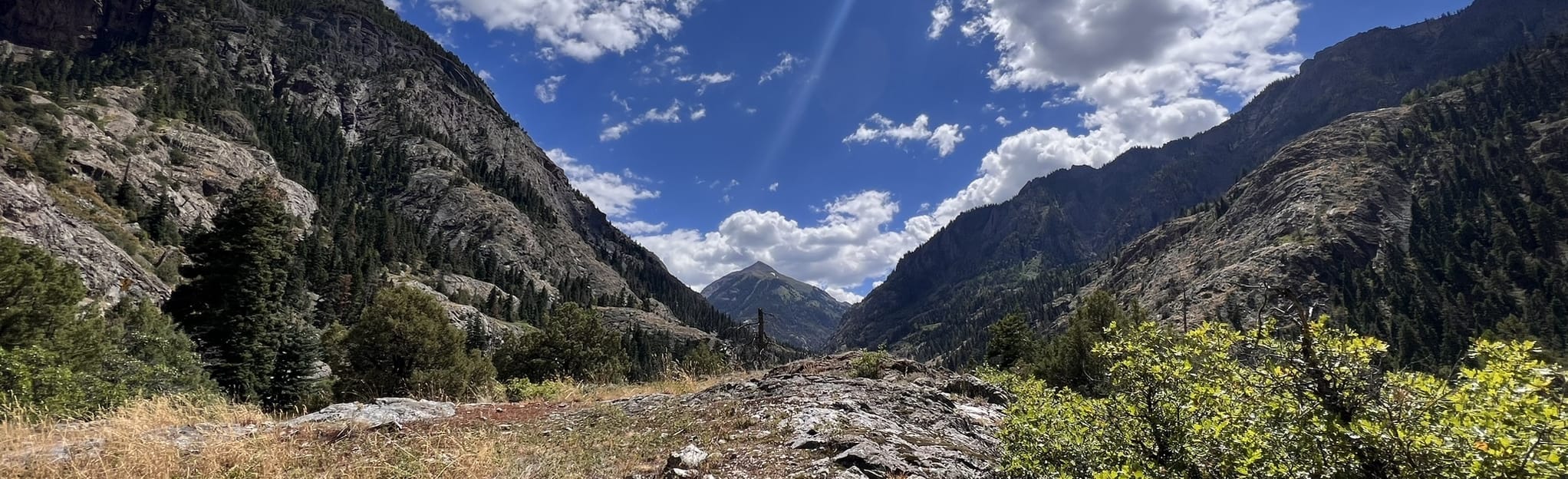 Ouray Ice Park Perimeter Loop, Colorado - 301 Reviews, Map | AllTrails