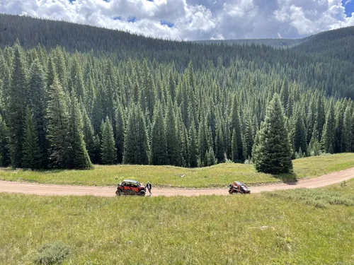 Best Off Road Driving Trails in Frisco | AllTrails