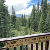 Shrine Pass Road, Colorado - 139 Reviews, Map | AllTrails