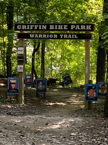 Best Hikes and Trails in Griffin Bike Park | AllTrails