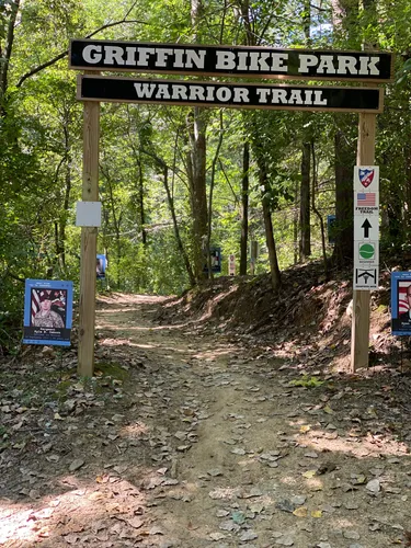 Best Hikes and Trails in Griffin Bike Park | AllTrails