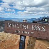 Imogene Pass, Colorado - 873 Reviews, Map | AllTrails