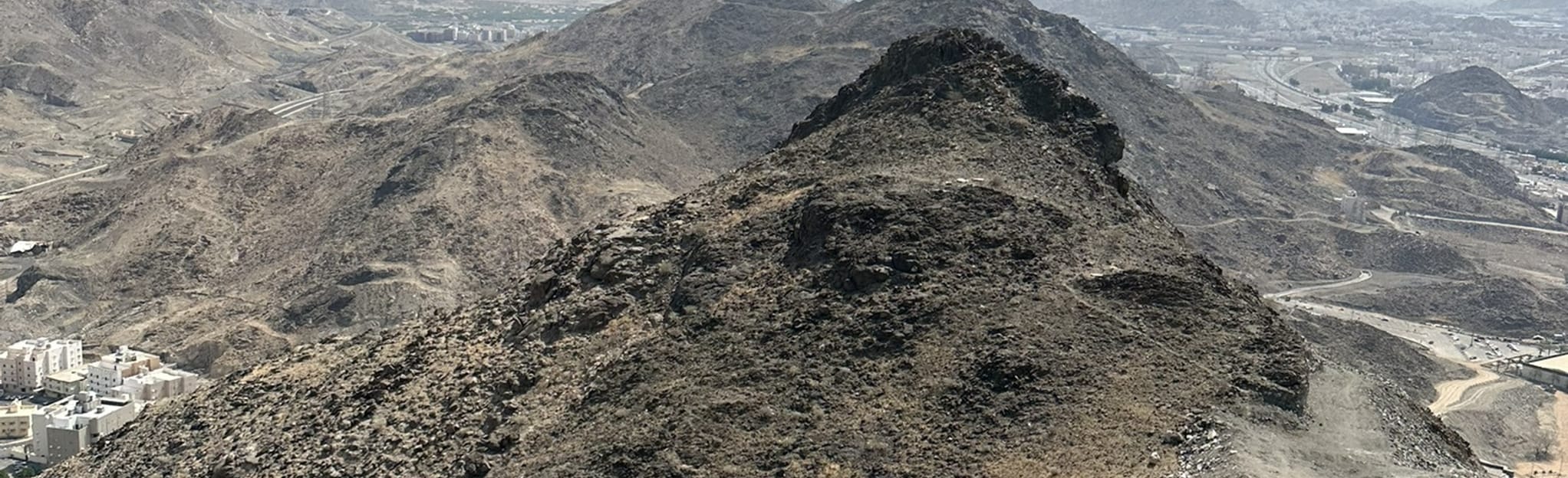 Jabal Al-Nour via Ghar-e-Hira Trail, Makkah, Saudi Arabia - 37 Reviews ...