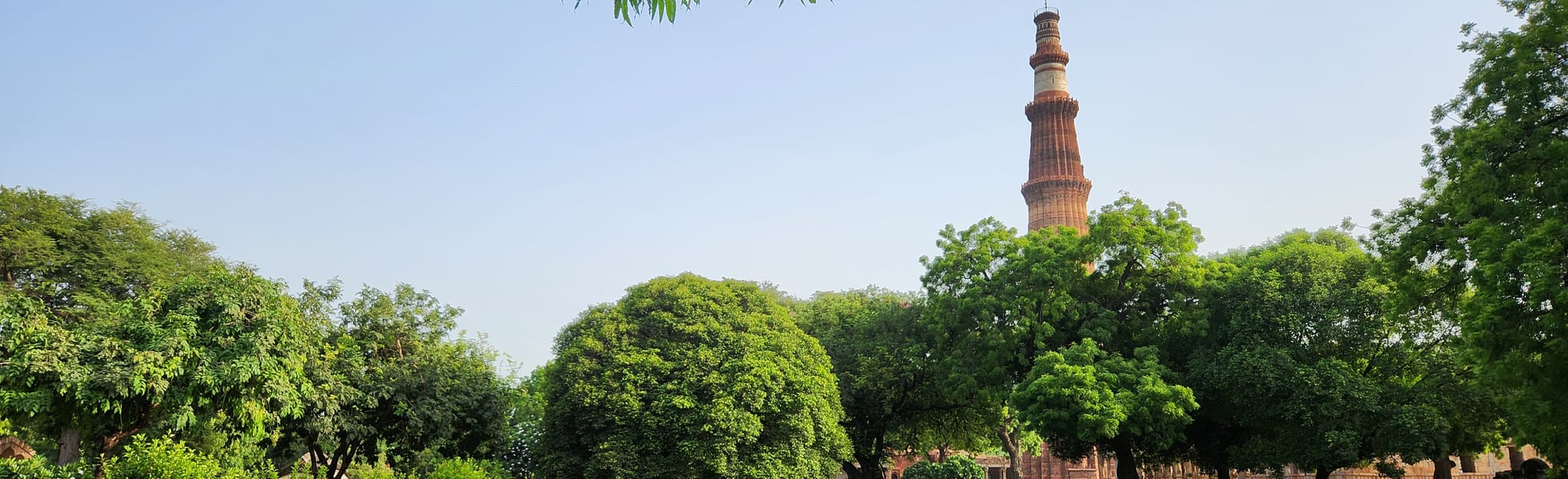 Qutb (Qutub) Complex, Delhi, India - Map, Guide | AllTrails