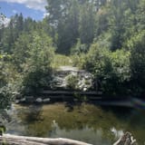 Meech Lake, Trail 50, Giant's Trail, Meech Lake Falls Loop, Quebec ...