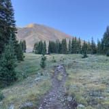 Hope Pass via Willis Gulch Trail, Colorado - 457 Reviews, Map | AllTrails