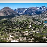 Mount Conness East Ridge, California - 209 Reviews, Map | AllTrails