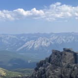 Mount Allan from Ribbon Creek, Alberta, Canada - 809 Reviews, Map ...