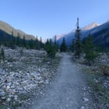 Iceline, Little Yoho Valley and Yoho Valley Trail Loop, British ...