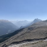 Iceline, Little Yoho Valley and Yoho Valley Trail Loop, British ...