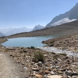 Iceline, Little Yoho Valley and Yoho Valley Trail Loop, British ...