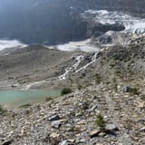 Iceline, Little Yoho Valley and Yoho Valley Trail Loop, British ...