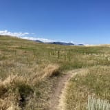 North Table Mountain via Rim Rock and North Table Mountain Loop ...