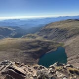 Mount Flora, Eva, Bancroft, and Parry Peak via Mount Flora Trail ...