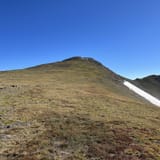 Mount Flora, Eva, Bancroft, and Parry Peak via Mount Flora Trail ...