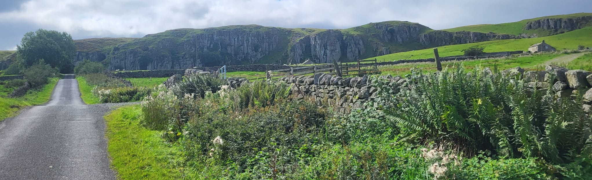 Low Force and Holwick Geotrail: 2 Reviews, Map - County Durham, England ...