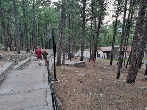 2023 Best Walking Trails in Mount Rushmore National Memorial | AllTrails