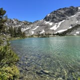 Barney Lake Trail, California - 1,078 Reviews, Map | AllTrails