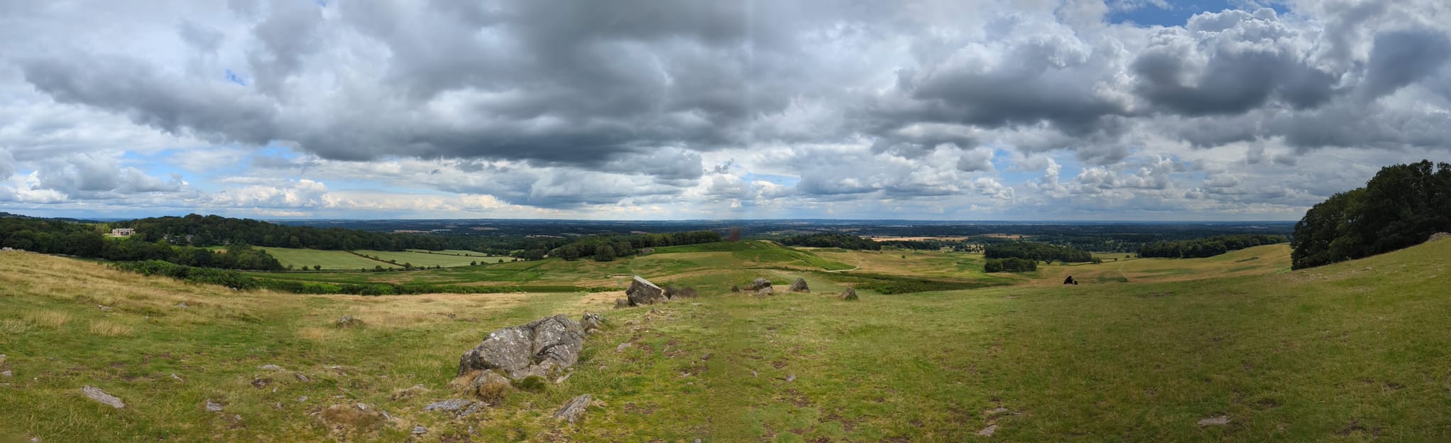 Bradgate Circular Walk, Leicestershire, England - 10 Reviews, Map ...