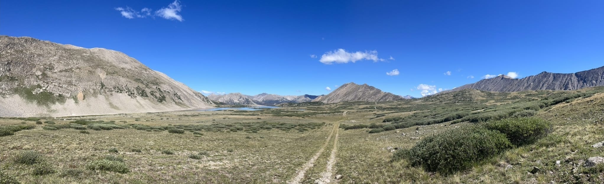 Upper Pomeroy Lake and Pomeroy Lake Loop, Colorado - 13 Reviews, Map ...