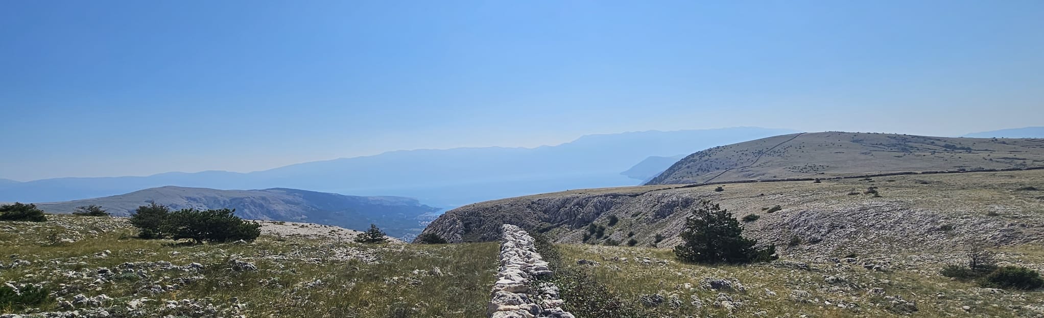 Baška - Draga Bašćanska - Obzova, Primorje-Gorski Kotar, Croatia - 3 ...
