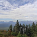 Apgar Lookout, Montana - 1,589 Reviews, Map | AllTrails
