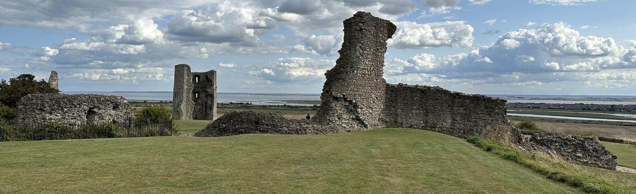 Hadleigh Park and Castle Circular, Essex, England - 14 Reviews, Map ...