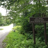 Stratton Mountain and Stratton Pond Loop, Vermont - 452 Reviews, Map ...