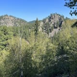 Spring Creek and Flume Trail Loop, South Dakota - 844 Reviews, Map ...