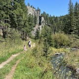 Spring Creek and Flume Trail Loop, South Dakota - 844 Reviews, Map ...