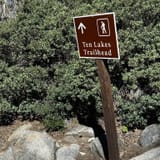Ten Lakes Trail, California - 529 Reviews, Map | AllTrails