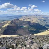 Mount Flora, Eva, Bancroft, and Parry Peak via Mount Flora Trail ...