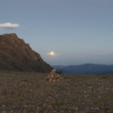 Mount Flora, Eva, Bancroft, and Parry Peak via Mount Flora Trail ...