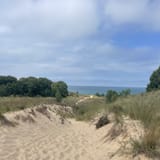 Warren Dunes Trail, Michigan - 1,129 Reviews, Map | AllTrails