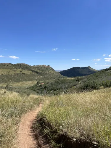 Best Hikes and Trails in Ken Caryl Ranch Foundation Open Space | AllTrails