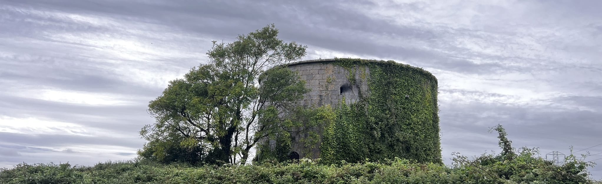 Ringaskiddy Martello Tower: 1 Reviews, Map - County Cork, Ireland ...