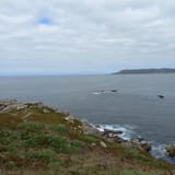 PRG-70 Laxe - Punta Ínsua: 25 Fotos - A Coruña, Spanien | Wandern ...
